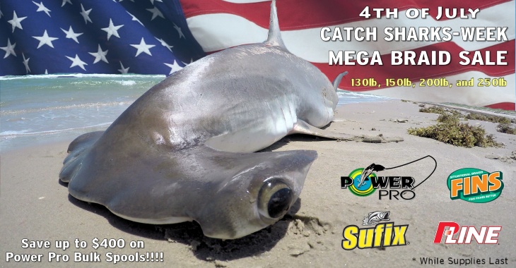 Shark Fishing Leaders and Heavy Terminal Tackle | CatchSharks.com