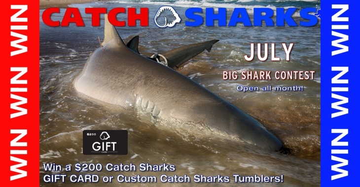 Shark Fishing Leaders and Heavy Terminal Tackle | CatchSharks.com